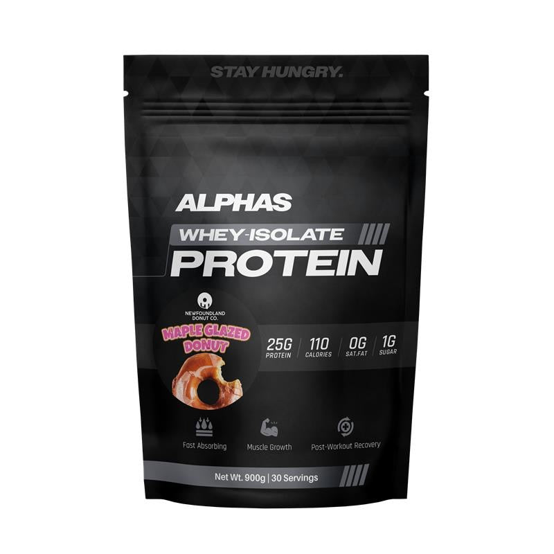 Alphas Supplements | No Shortcuts. Just What Works.