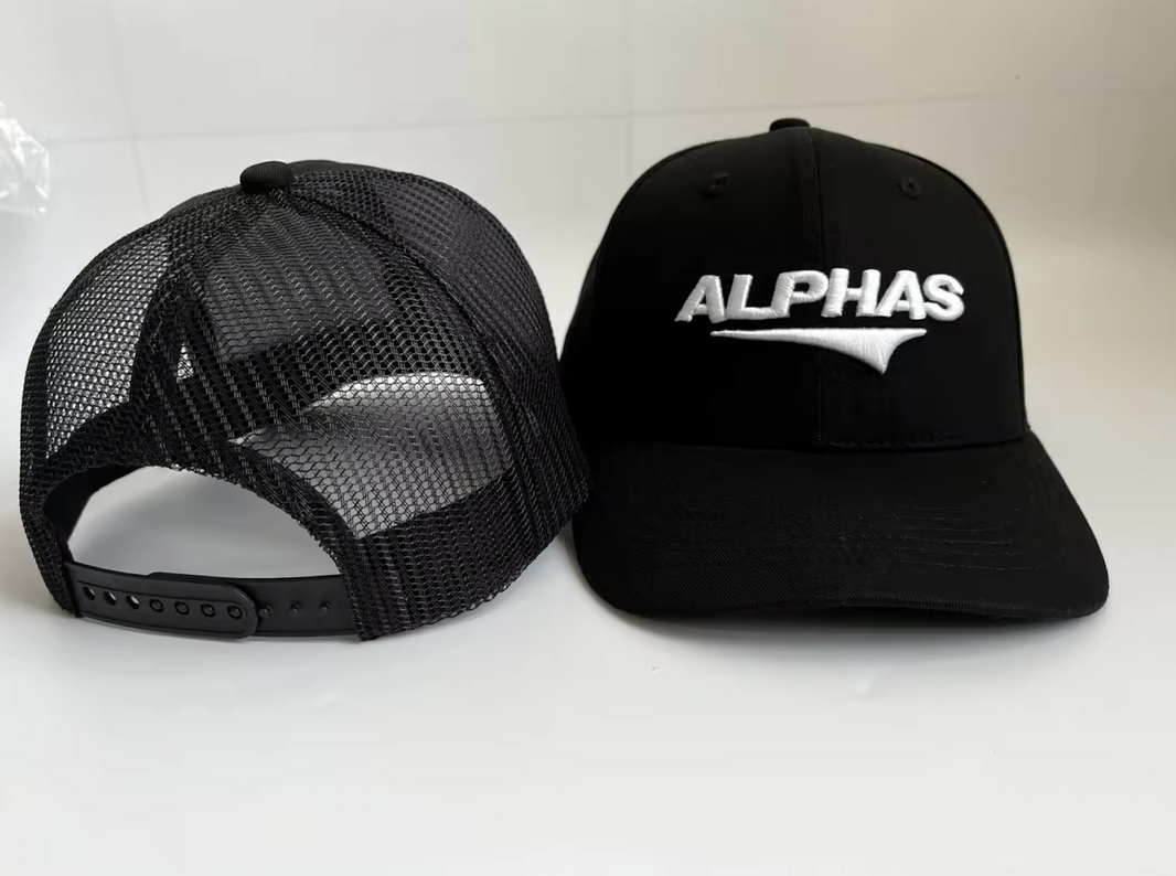 Alphas Supplements | No Shortcuts. Just What Works.